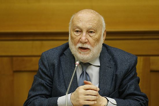 De Masi: “Il vero problema del futuro non sarà il lavoro ma il tempo ...