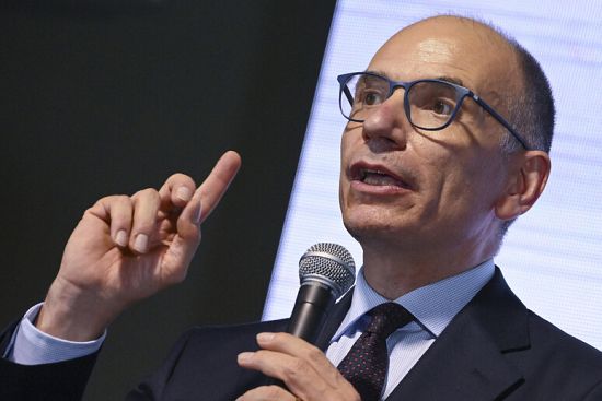 Letta: come finanziare la transizione è il nodo per il futuro dell ...